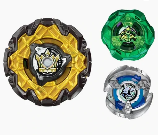 Takara Tomy Beyblade X CX-11 EmperorMight DECK SET – Axi Store